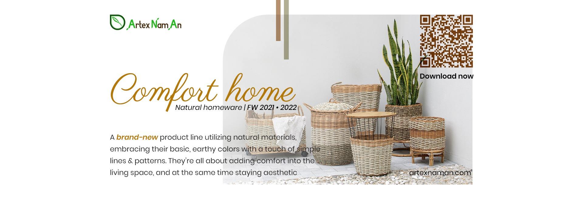 ARTEX NAM AN., JSC - Baskets, Planters