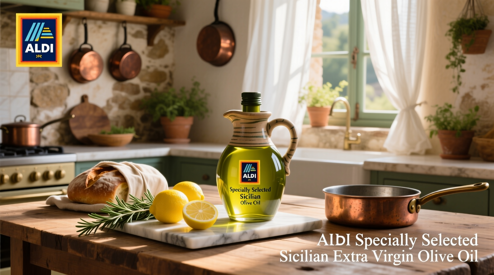 Aldi Solesta Extra Virgin Olive Oil Guide