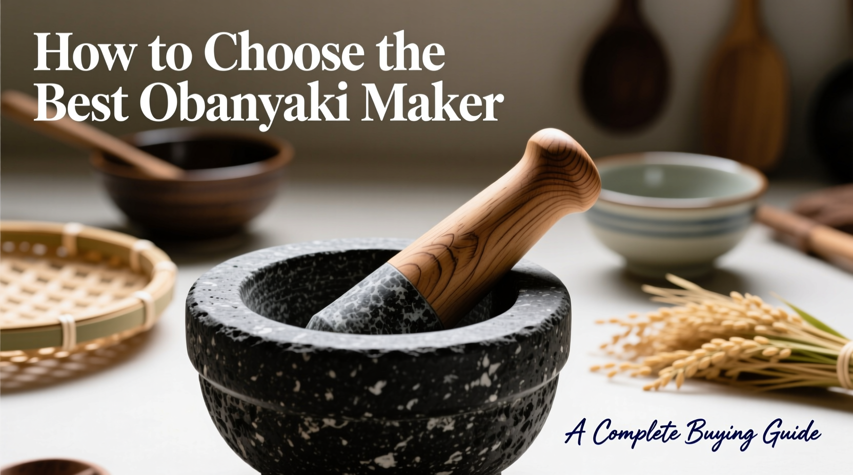 How to Choose the Best Obanyaki Maker: A Complete Buying Guide