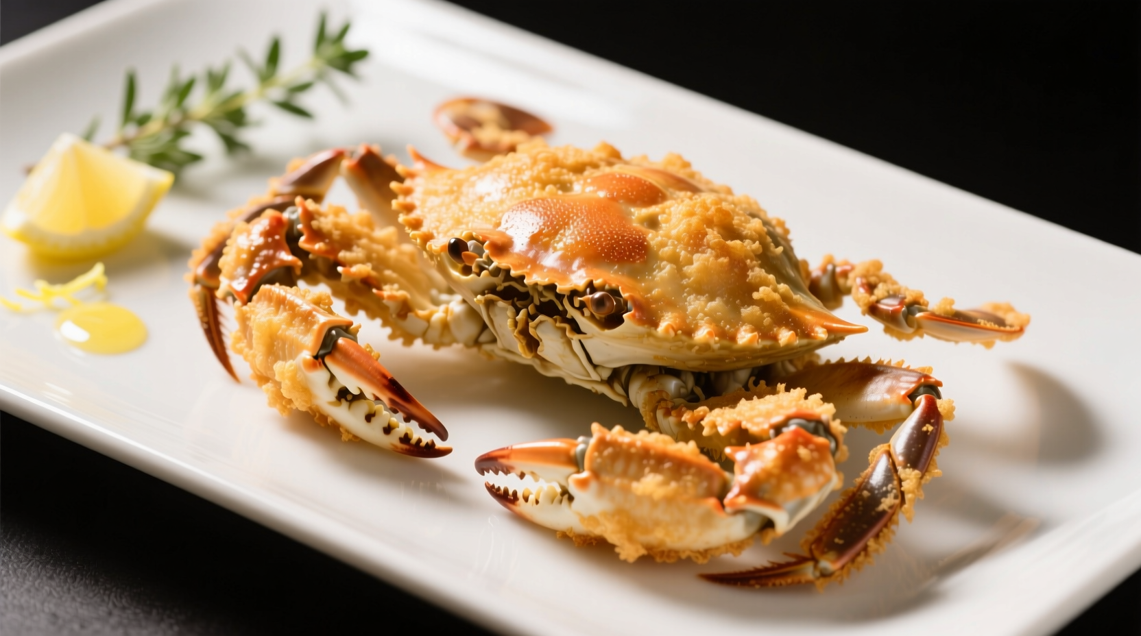 How to Cook Soft Shell Crab: Perfect Frying Method