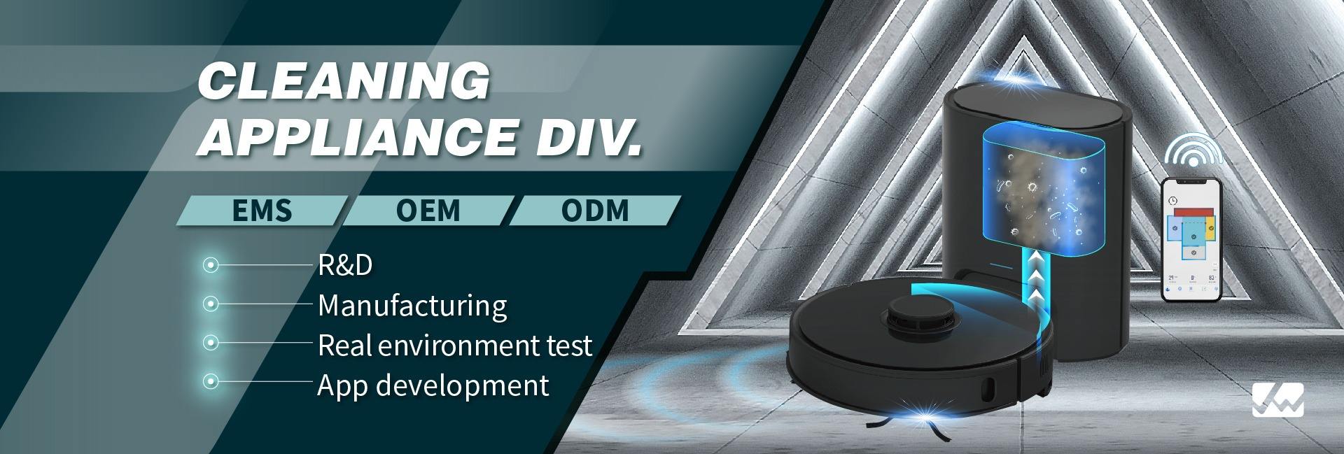 JWIT Corporation Limited - Robotic vacuum cleaner, Electronic dartboard