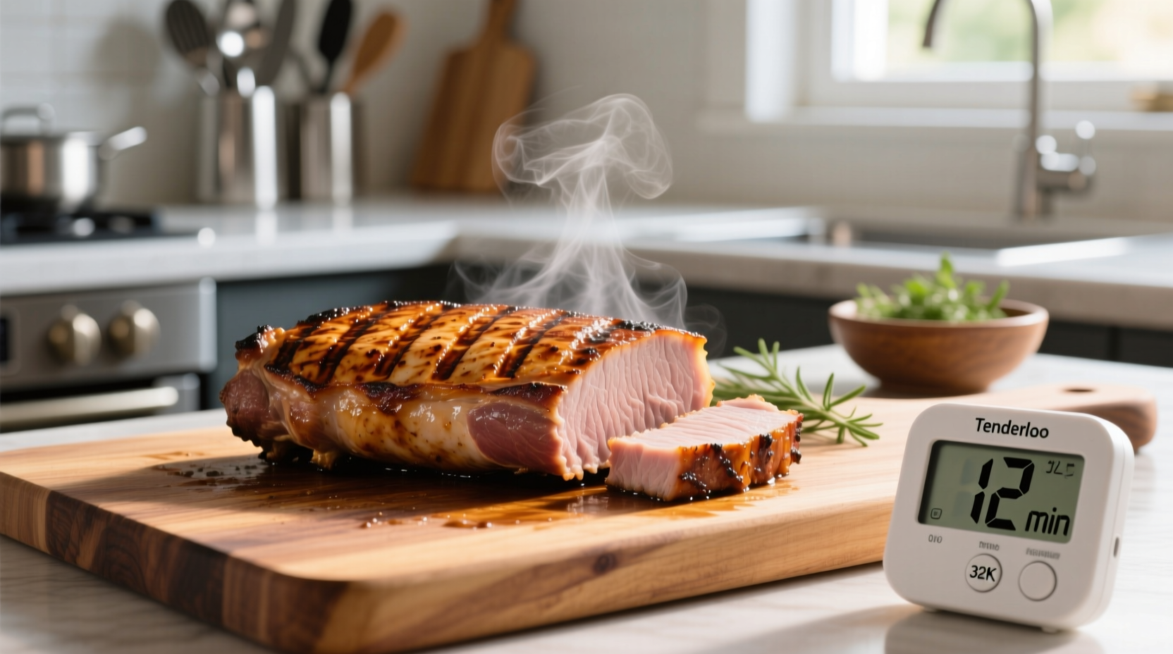 Pork Tenderloin Cooking Time: Perfect Results Every Time