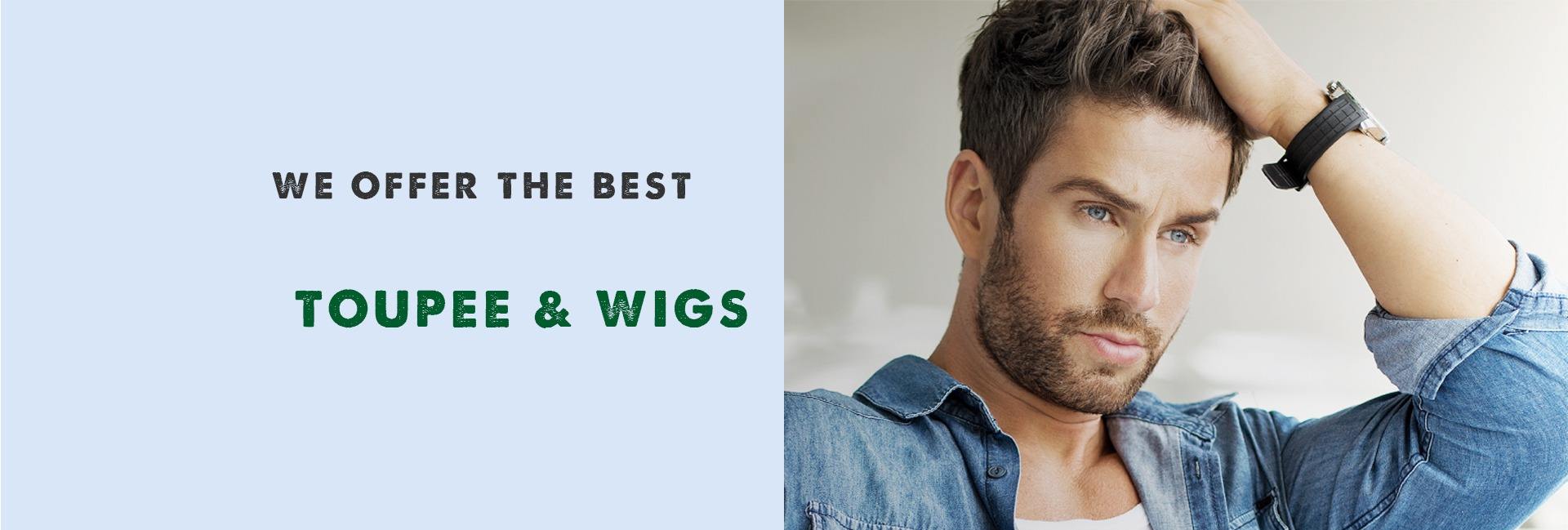 Qingdao Hair Nature Co., Ltd. - Toupee, Wig