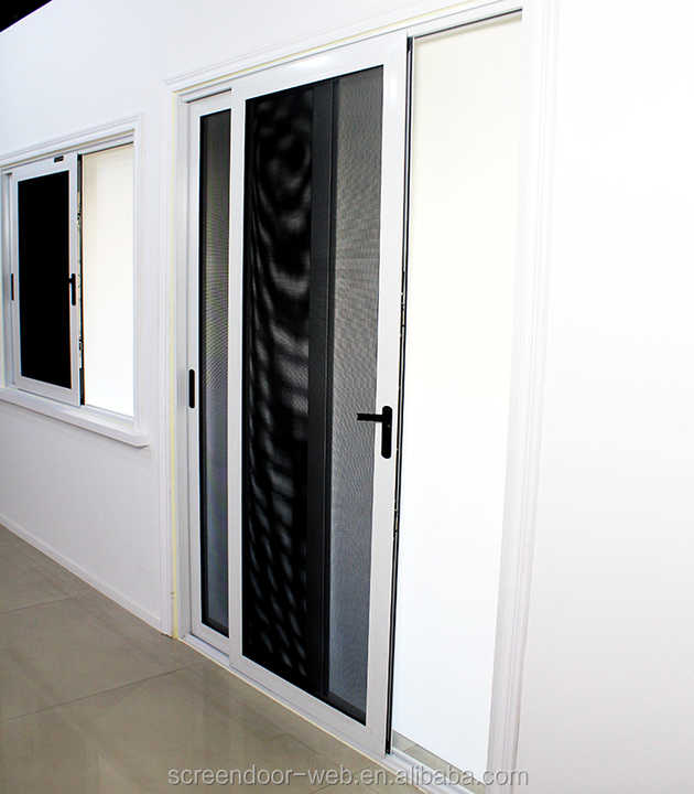 Aluminium Frame Crimsafe Security Screen for Windows