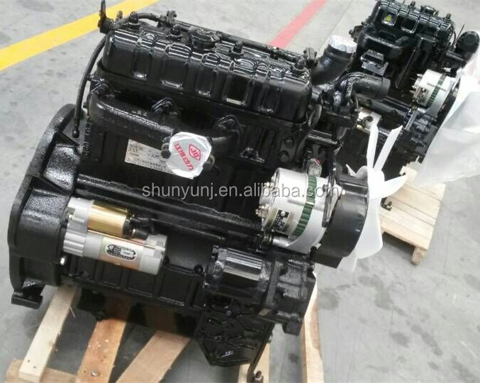 Jinma Farmpro Máy Kéo Jiangdong Ty395it Động Cơ Diesel - Buy Ty395 ...