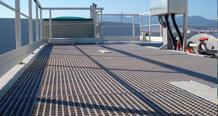 China Customized GRP Anti-fire Grating Manufacturers, Suppliers ...