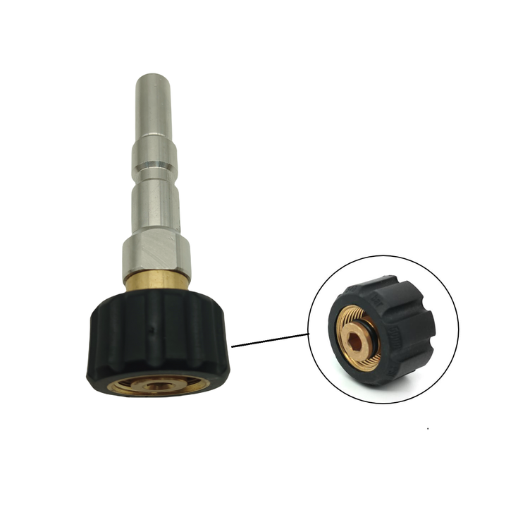 Universal Nilfisk Connector - High-Pressure Hose Fitting
