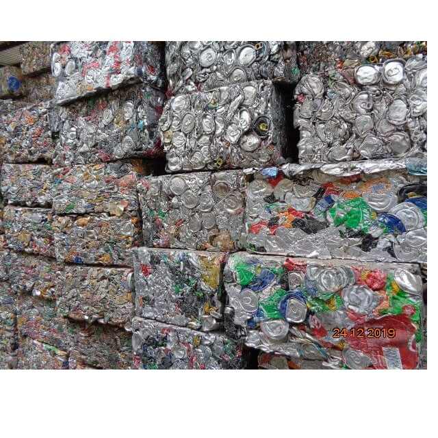 Aluminum Scrap UBC - Pure Aluminum Can Recycling