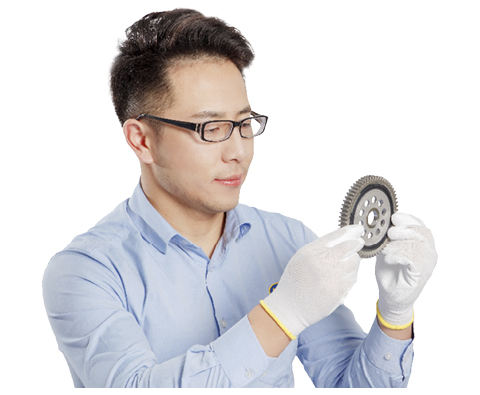 Miba Sinter high quality ring gear for car, truck, motorcycle, high ...