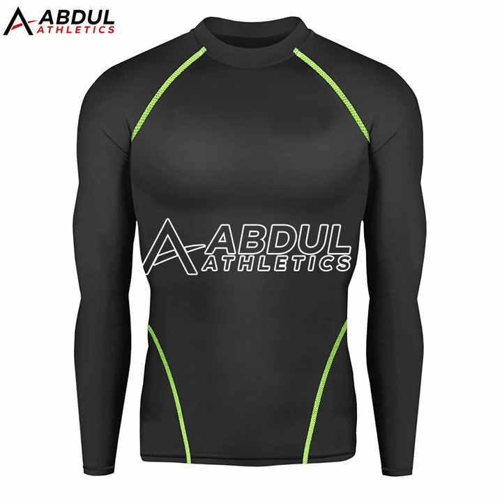 Wholesale Compression Shirts Workout Wear Compression Shirts Long ...