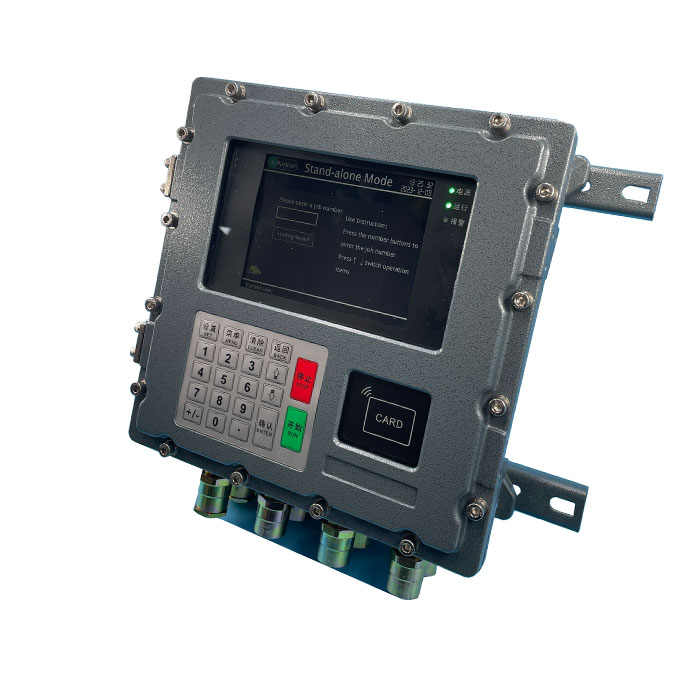 Stand-alone Batch Controller System by ALPTEC - Reliable Performance