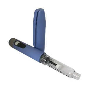 3ml Reusable Disposable Metal Plastic Variable-dose Insulin Pen Medical ...