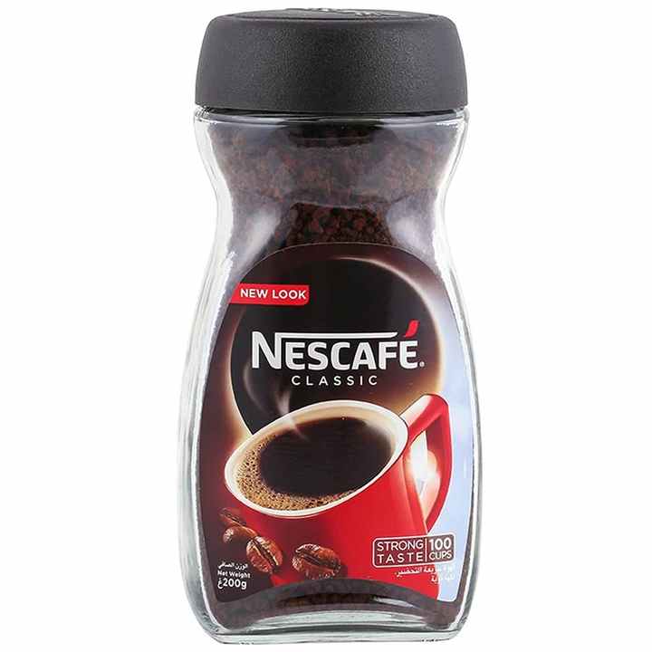 200g Nescafé Oro Original Café Instantáneo Todo Tipo/Nescafé Oro 3 en 1 ...