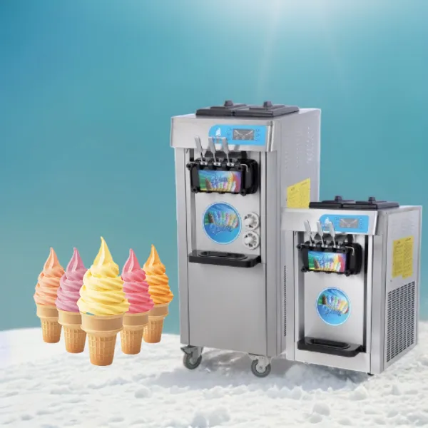 Used commercial ice cream machine store