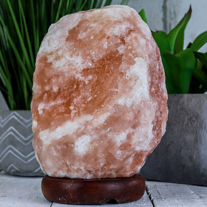 Top Selling Crystal Rock Pure and Natural Himalayan Salt Lamps Durable ...