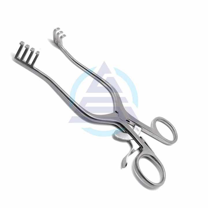 Surgical Weitlaner Retractor 7 Inch Blunt Prong Surgical Veterinary ...
