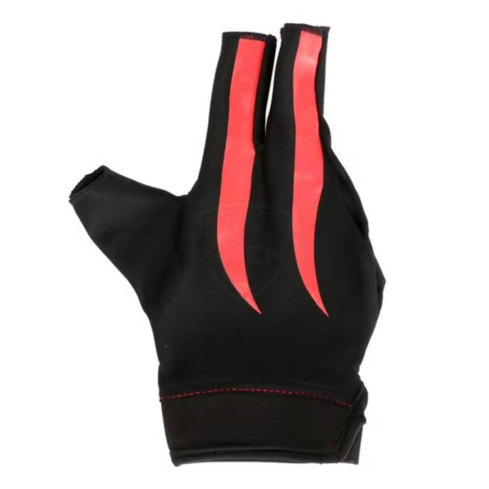 Factory Direct Sale Cheap Price Snooker Gloves Customized Logo Design ...