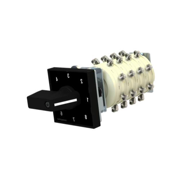 FRMC Switches Discrepancy Control Switches 6 80 Comelectric Selector ...