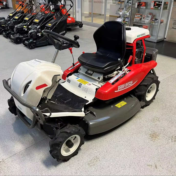 Rabbit Mower Rm952 Garden Lawn Mower Grass Cutting Machine - Buy Lawn ...