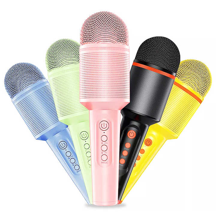IGM-KA0 2in1 Wireless Multiple Sound Effects BT5.0 Noise Reduction ...