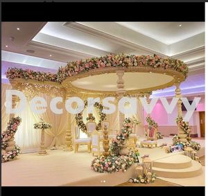 Wholesale indian mandap wedding decoration For a Fashionable Wedding ...
