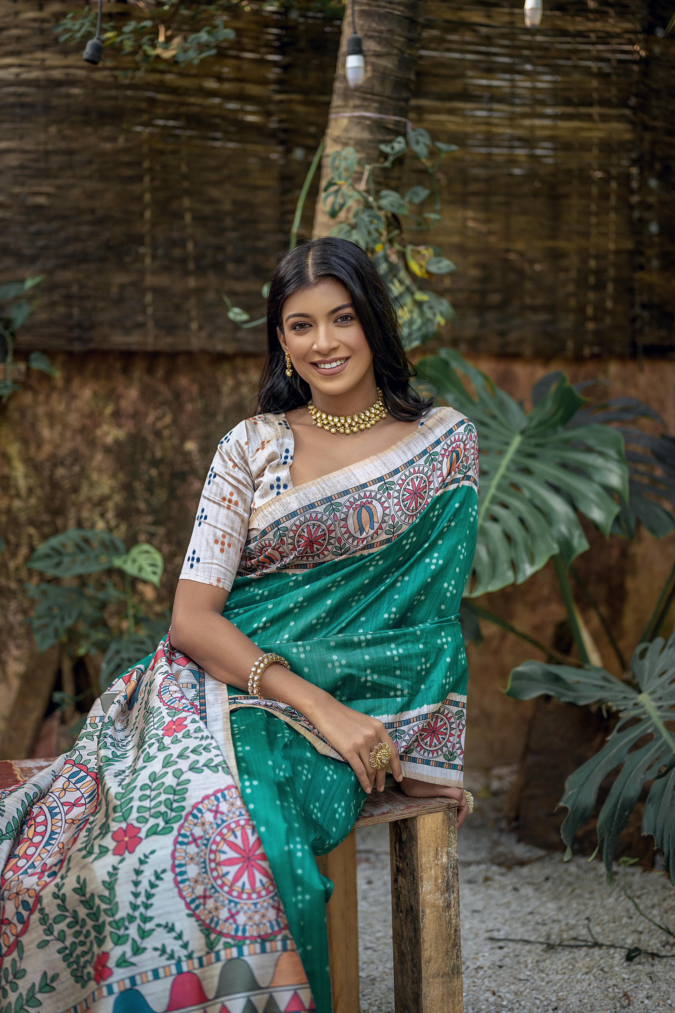Wholesale Bandhani Sarees in Gujarat - Elegant & Durable