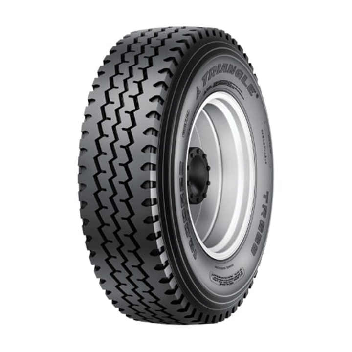Triangle TR668 Truck Tyres - Durable 315/80R22.5 All Position