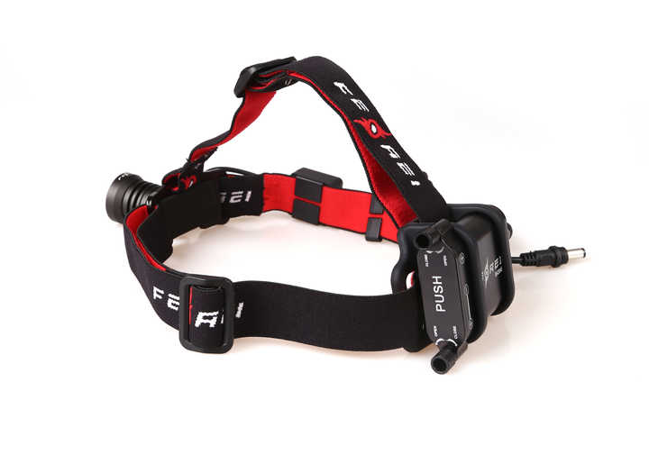 The Ultimate Off-Road Headlight Ferei IPX4 HL08AAII LED Headlamp for ...