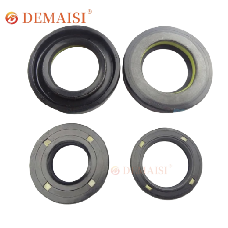 DEMAISI Power Steering Oil Seal Repair Kit for Toyota 04445-12150 ...