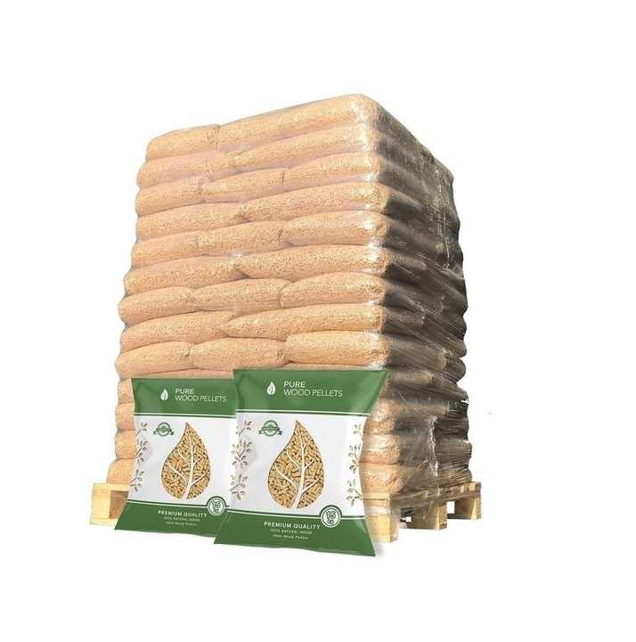 BSL Premium Quality Wood Pellets for Efficient Heating