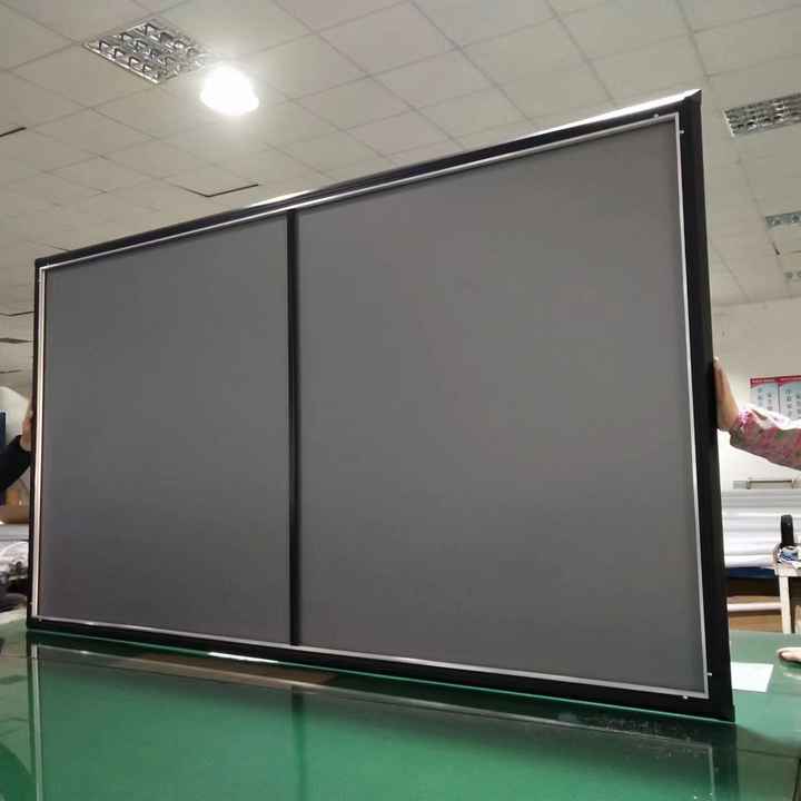 TELON Projector Screen ALR - 100-150 Inch Long Throw