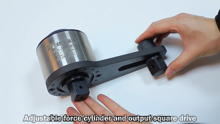 Angled Reaction Arm Torque Multiplier - Manual Torque Tool 1000-20000Nm ...
