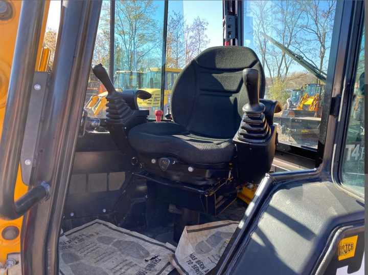 Hot Sale 2020 JCB 1CXT Compact Backhoe Loader With Bucket and Very Low ...