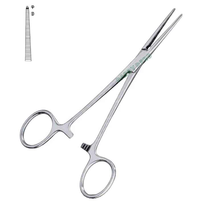 Halsted Mosquito Hemostatic Forceps - High-Quality Surgical Instruments