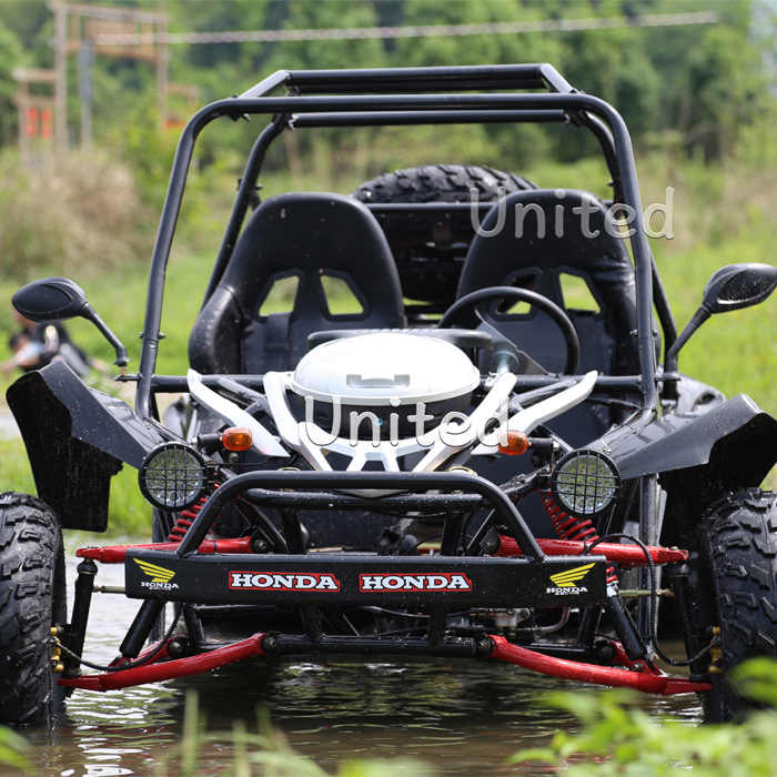 Two Seater All Terrain Dune Buggy With 200cc/150cc Engine for Adults ...