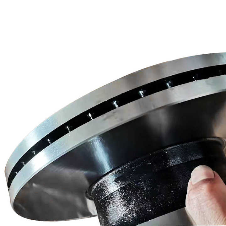 Top Quality Auto Parts - Original Brake Disc 517615A900 for Hyundai KIA