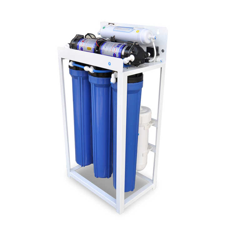 400G Ultra-Filtration Water Purifier - High-Quality RO Membrane
