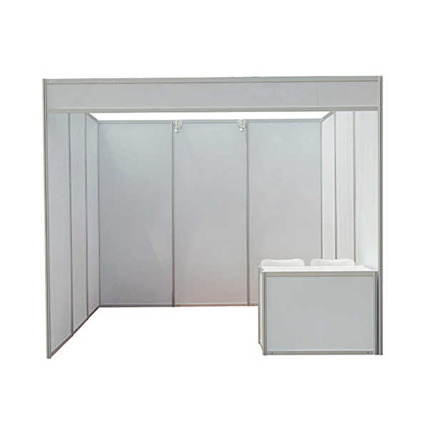 Modular Shell Scheme Stand 3m*6m for Exhibition Organizer