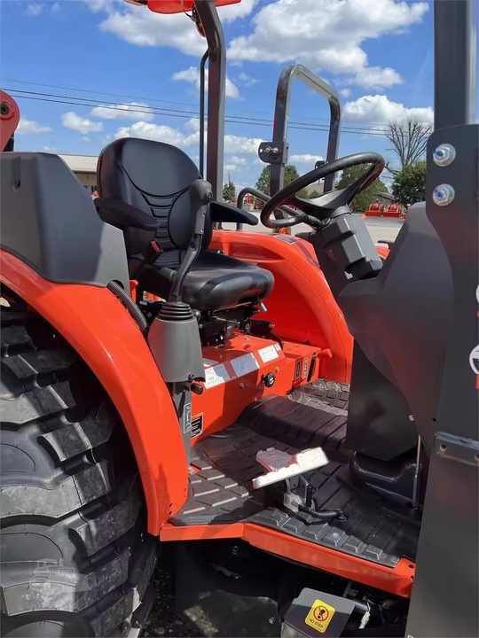 Kubota L3540 Tractor - 4x4 EPA Certified 100HP for Agriculture