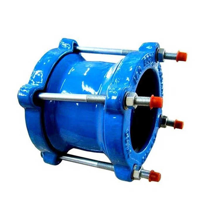 Flanged Universal Expansion Dismantling Joint Flanged Galvanised ...