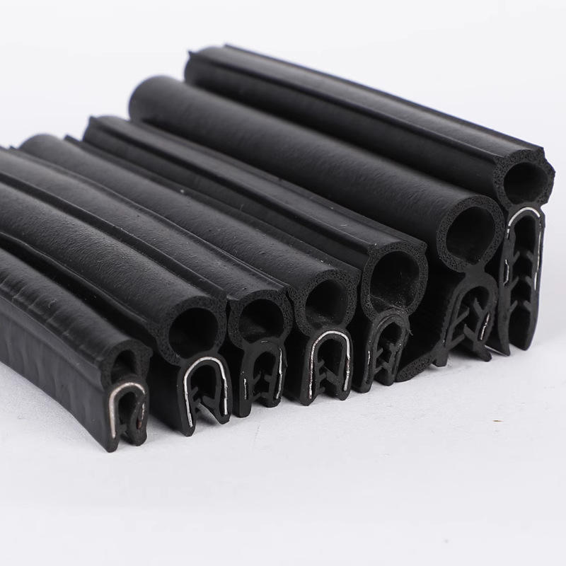 F Type Waterproof Rubber Strip - Customizable Solutions