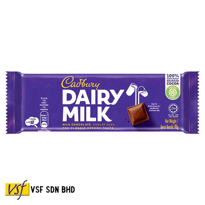 Cadbur Y Dairy Milk Chocolate Bar Roast Almond 90g X 12 X 6| Alibaba.com
