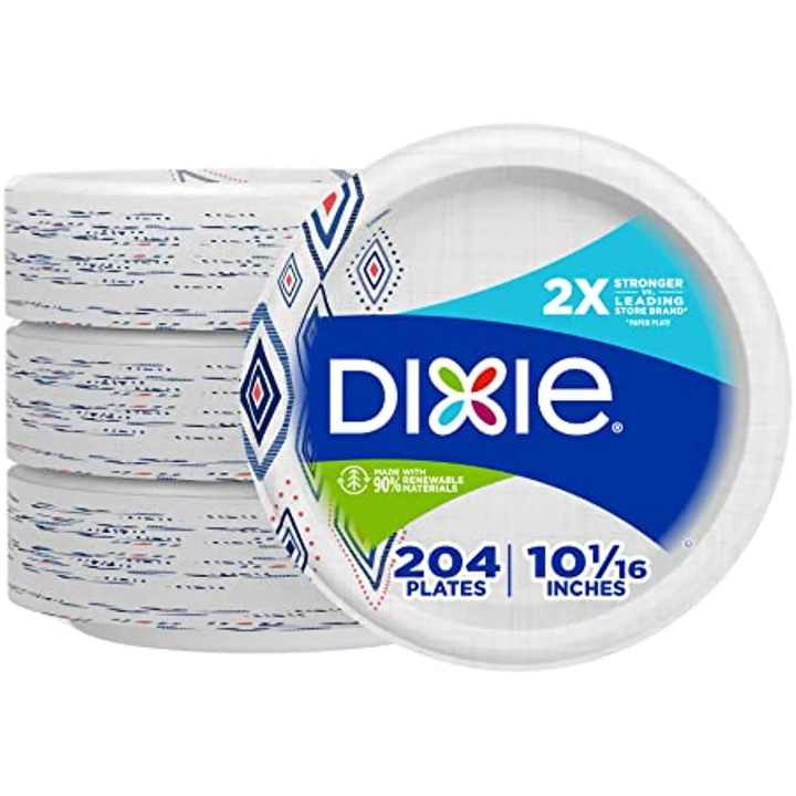 10 inch paper plates store