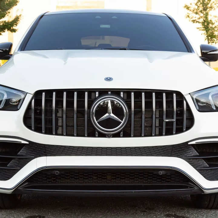 Affordable Clean Used For Sale 2021 Merc-edes-A.M.G GLE63S Coupe 603-hp ...