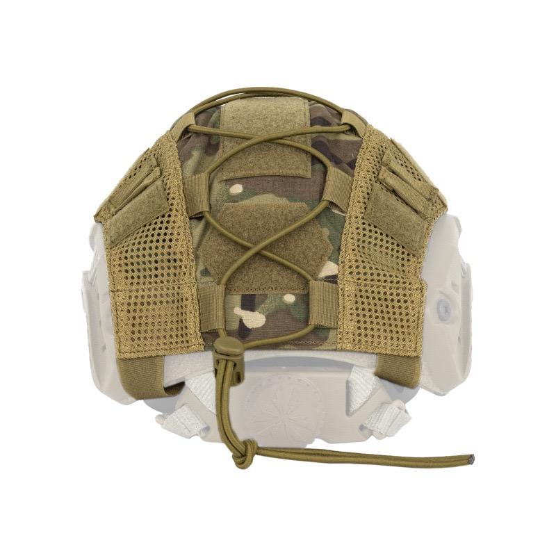 Fast Helmet Cover Molle Tactical Helmet Cover With Bungee Cord Black ...