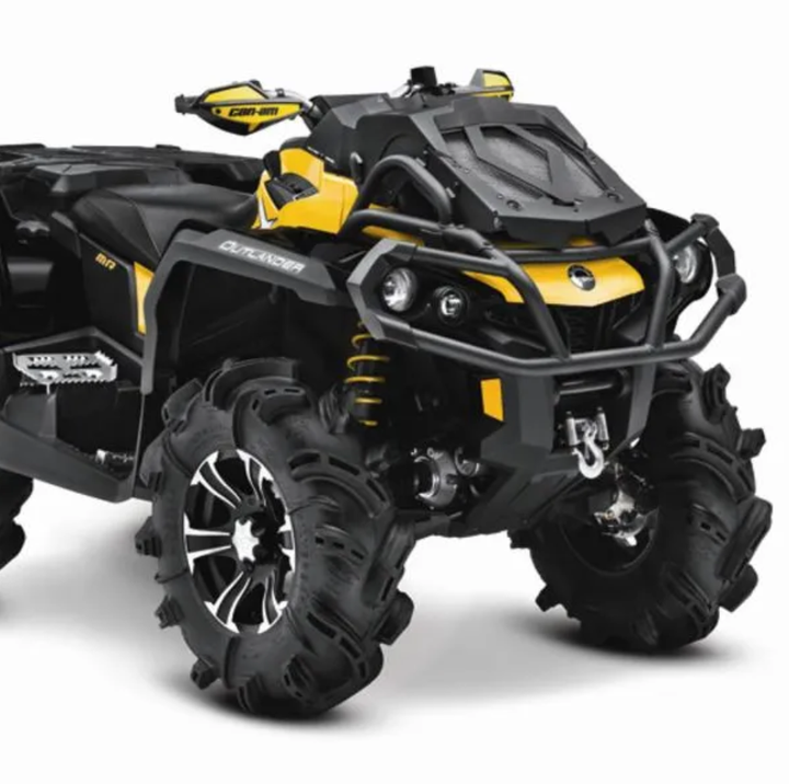 2023 Can Am Outlander 1000 XMR ATV Mud Bike 3 Years X MR BRP 4x4 ...