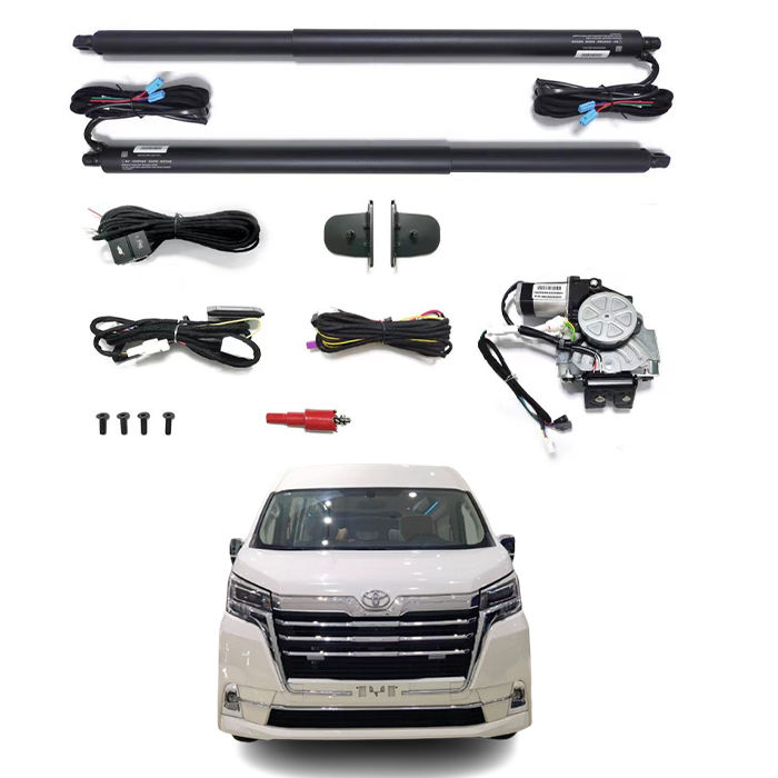 Electric Auto Tailgate Smart Power Tailgate Car Smart Electric Trunk ...
