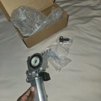 STZT 17127799184 Radiator Hose Connector Lock for BMW