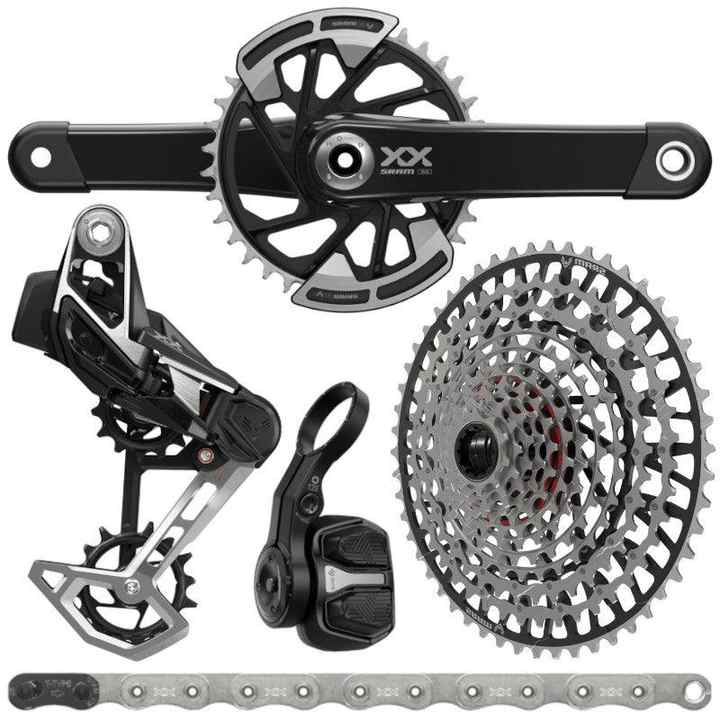 SRAM XX1 Eagle AXS Electronic Groupset - Boost Performance