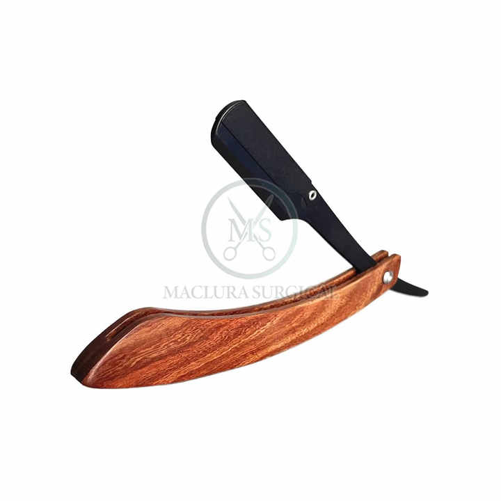 Manual Barber Shaving Razor with Replaceable Blade for Smooth Skin and ...